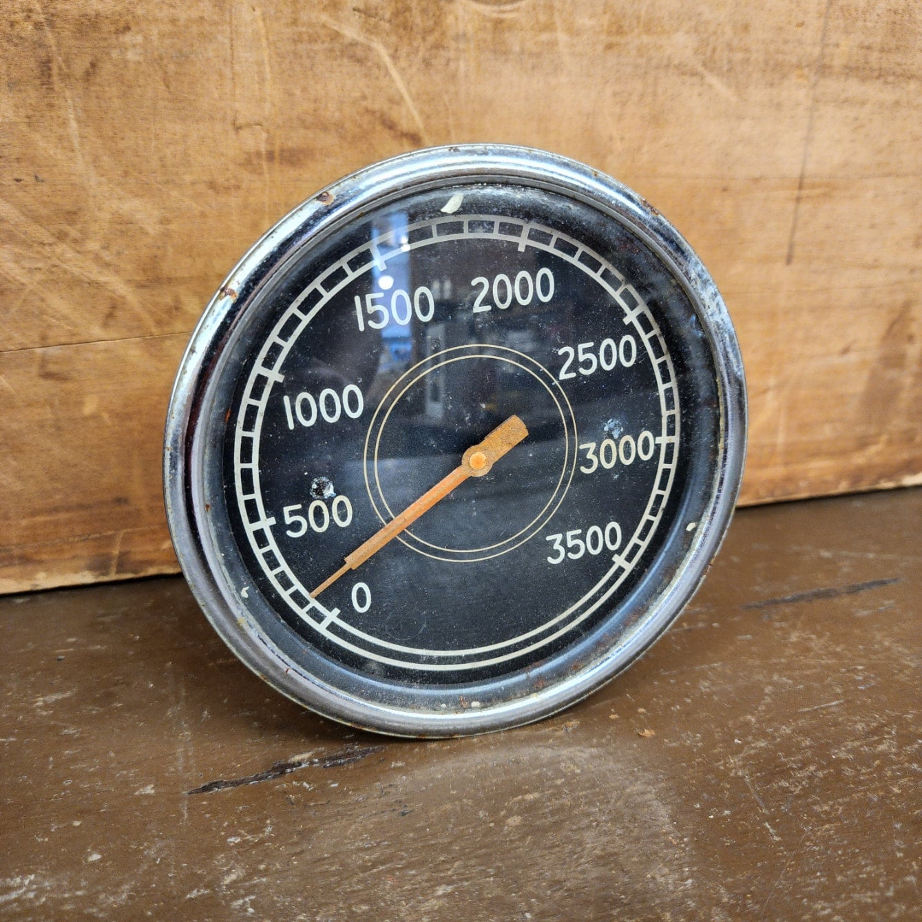 RPM Gauge | Old Cottonwood
