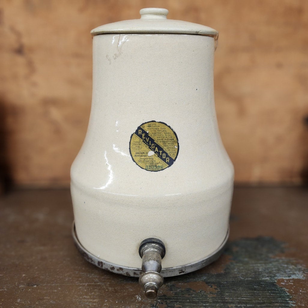 Revigator Crock | Old Cottonwood